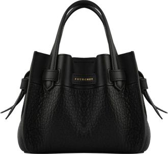 Pourchet Femme, Sacs, Noir, Taille: ONE Size Blossom Nano