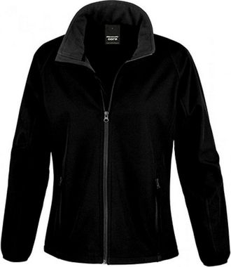 Result Softshelljacke Leichte Damen Soft Shell Jacke - Wasserabweisend
