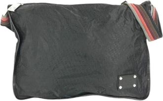 Fendi unisex, Pre-owned, Noir, Taille: ONE Size Sac bandouli&egrave;re vintage Pre-owned