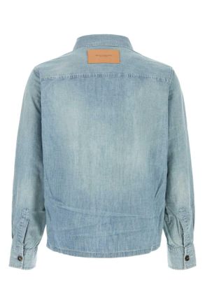 J.W.Anderson Chambray Shirt - Blue