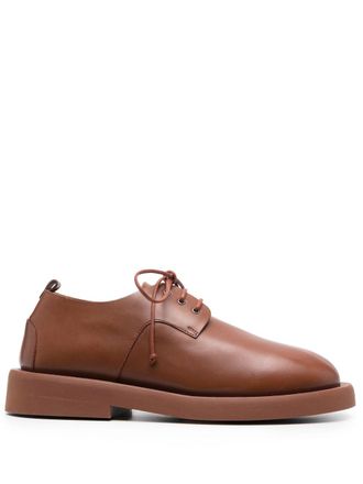 Mars&egrave;ll Klassische Derby-Schuhe - Braun