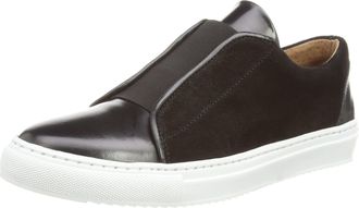 Selected Damen Sfsereena Slipon Shoe F Slipper, Mehrfarbig (Black)