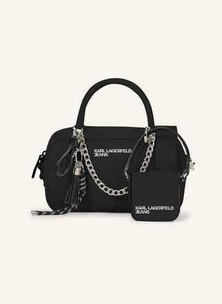 Karl Lagerfeld Karl Lagerfeld Jeans Tasche schwarz