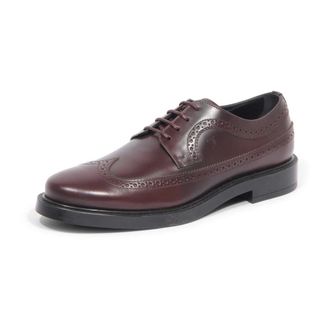 Tod's Homme, Chaussures, Violet, Taille: 40 EU Xxm09A00C10Brxr801 Allacciata