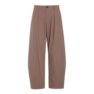 Bitte Kai Rand Femme, Pantalons, Brun, Taille: 38 FR Pantalon large