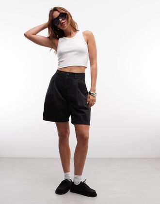 Carhartt Work in Progress Alta - Short ample - Noir
