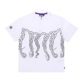Octopus Herren, Oberteile, Wei&szlig;, XLGr&ouml;&szlig;e
