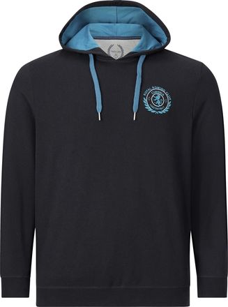 Charles Colby Herren Sweatshirt Earl Todd Casual Sweater schwarz, XL - 56/58