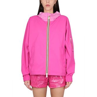 K-Way Light Jackets - - Jackets - Damen - Rosa - M