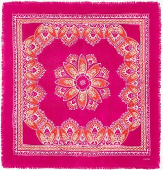 Kujten Bandana cachemire imprim&eacute; - Bandana Hachiko Africa