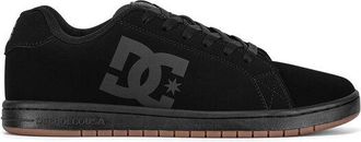 DC Sneakers GAVELER ADYS100536-BGM Schwarz