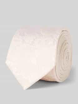 Monti Krawatte aus Seide mit Paisley-Muster (6 cm)