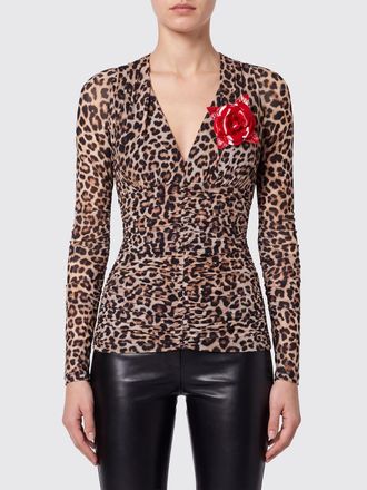 Blumarine Top Damen Farbe Braun