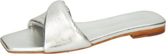 Melvin & Hamilton Pantoletten Damen Brooke 13 Silber 38