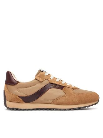 GANT Sneakers Beja 33537332 Hellbraun