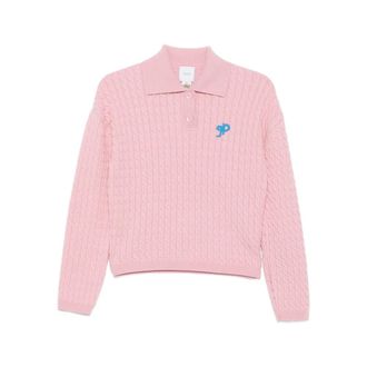 Patou Damen, Oberteile, Rosa, MGr&ouml;&szlig;e