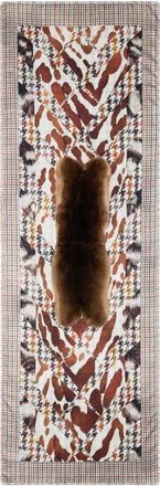 Pierre-Louis Mascia Femme, Accessoires, Multicolore, Taille: ONE Size Fanory Scarf