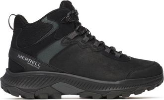 Merrell Speed Strike 2 Mid Leather Waterproof - Noir - Taille 37.5 M