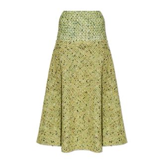 Diesel Rock O-Grace-Mix - - Skirts - Damen - Gr&uuml;n - 3XS