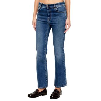 Max Mara Femme, Jeans, Bleu, Taille: 42 FR Jean cinq poches