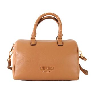 Liu Jo Femme, Sacs, Brun, Taille: ONE Size Sac à bandoulière et à main style Baska