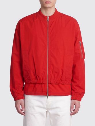 Fendi Veste Homme couleur Rouge