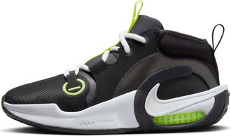 Nike Air Zoom Crossover 2 Sportschuhe, Black White Volt Anthracite, 37.5 EU