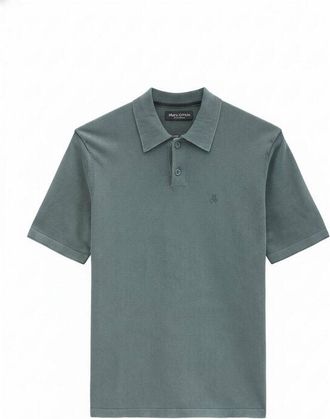 Marc O'Polo Herren Poloshirt aus Bio-Baumwolle