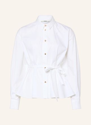 Maje Hemdbluse weiss