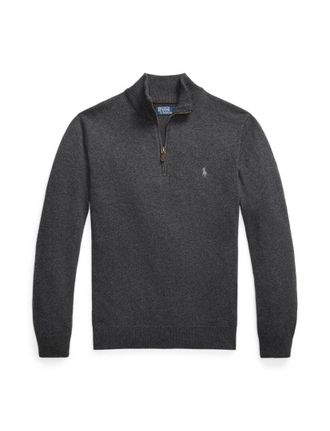 Polo Ralph Lauren Herren Strickpullover aus Wolle