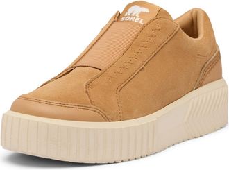 Sorel Ona Ave Slip-On Sneaker, Anpassbare Innensohle, Grip, Komfort, Ma&szlig;geschneiderte Passform - Damen