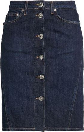 Dondup BAS - Jupes en jean sur YOOX.COM