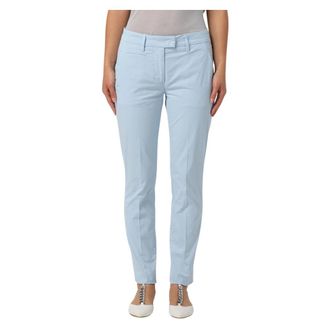 Dondup Slim-fit Hose - - Trousers - Damen - Blau - W26