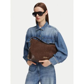 Love Moschino Handtasche LOVE MOSCHINO JC4090PP1PLD130A Braun