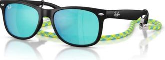 Ray-Ban unisex, Accessoires, Noir, Taille: 47 MM Lunettes de Soleil Classiques