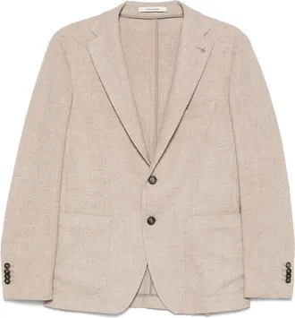 Tagliatore Single-breasted Blazer