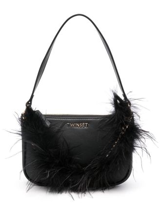 Twin-Set mini sac Petite Folie - Noir