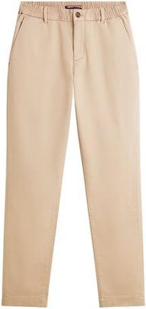 Tommy Hilfiger Pantalon slim en coton