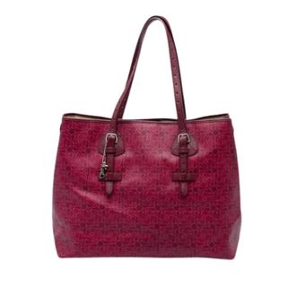 Celine Pre-owned Vintage Tote Bag - - Pre-owned - Damen - Rot - ONE SIZE