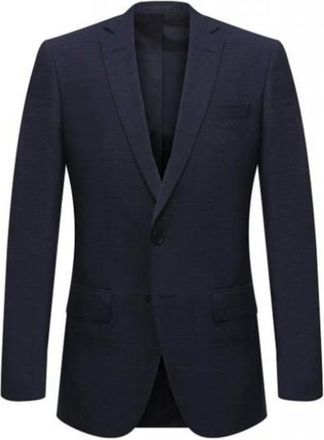 HUGO BOSS Homme, Vestes, Bleu, Taille: L Huge6 Jacket