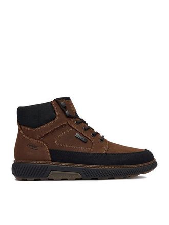 Rieker Schn&uuml;rschuhe CEO-B3331-22 Braun