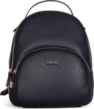 Liu Jo Rucks&auml;cke - Contemporary Black Bucket Backpack Bag - Gr. unisize - in Schwarz - f&uuml;r Damen