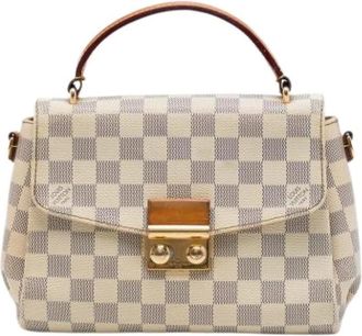 Louis Vuitton Pre-owned Croisette - Femme - Pre-owned - Blanc - Taille: ONE Size