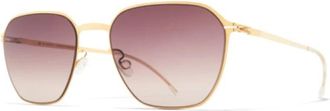 Mykita Anders Sonnenbrille - - Accessories - unisex - Gelb - 54 MM