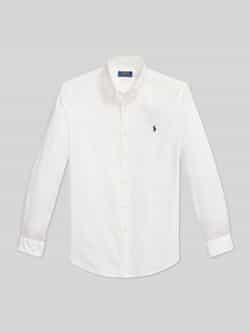 Polo Ralph Lauren Regular Fit Freizeithemd aus reiner Baumwolle