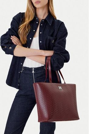 Nine West Handtasche CEO-HAMPSHIRE-IV-LDA8170 Dunkelrot