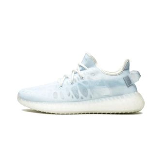 Yeezy by Kanye West Mono Ice Boost Sneakers - - Shoes - Herren - Blau - 41 1/3 EU