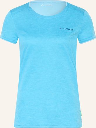 Vaude T-Shirt Essential blau