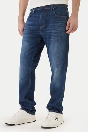Guess Jeans M6GA31 D1089 Blau Straight Leg