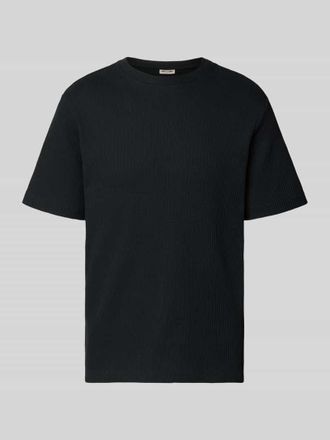 Only & Sons Regular Fit T-Shirt aus Baumwoll-Mix Modell TOBIE